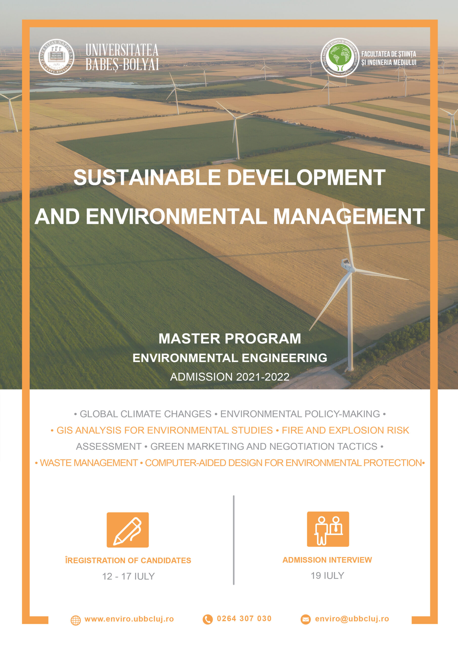 Sustainable Development and Environmental Management – Facultatea de ...